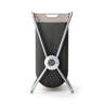 Simplehuman Single X-Frame Laundry Hamper, Heavy-Gauge Steel Frame ...
