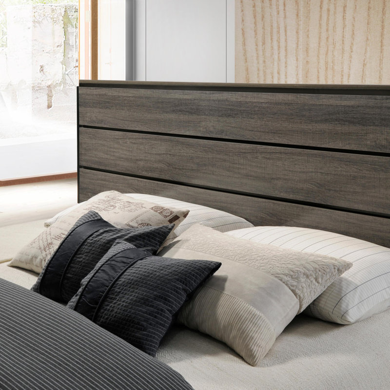 Gracie Oaks Mandy Standard 4 Piece Bedroom Set & Reviews | Wayfair