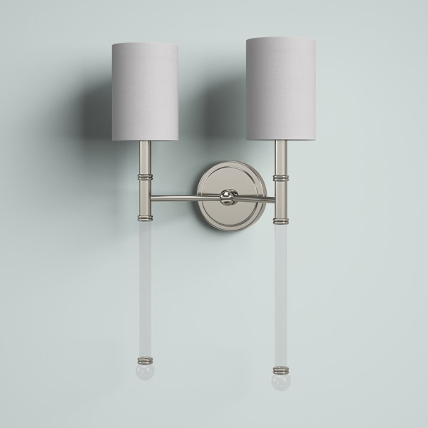 Trent Austin Design® Nazario 2 - Light Dimmable Wallchiere & Reviews ...