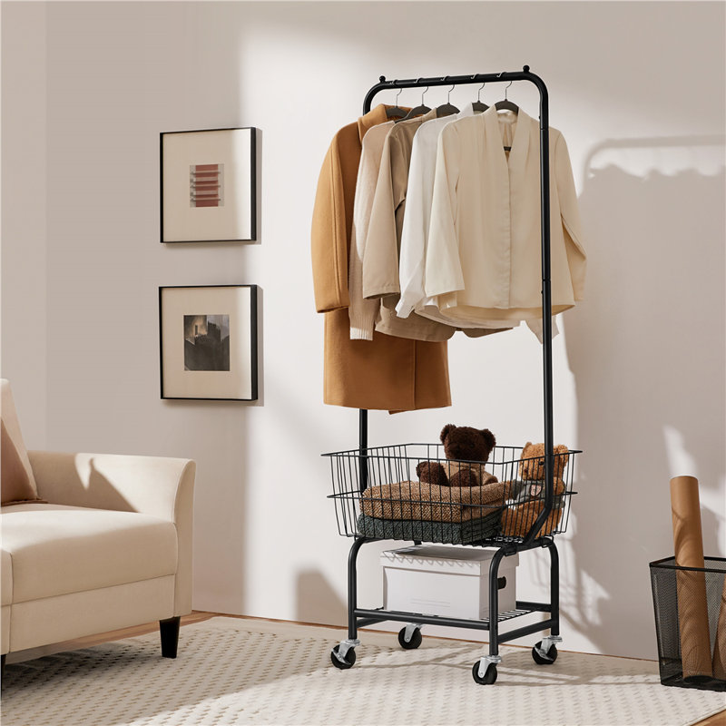 Rebrilliant Commercial Laundry Butler Free-standing Drying Rack ...
