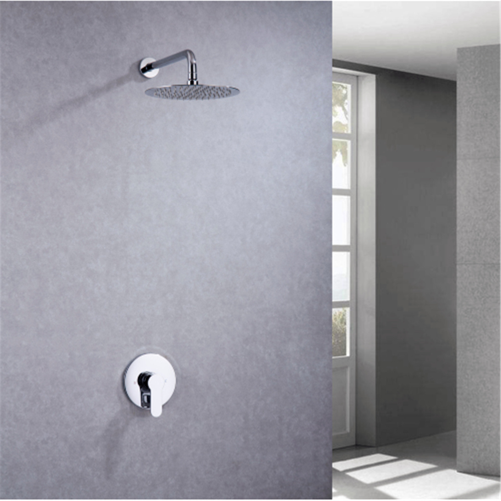 Creationstry Shower Only Faucet | Wayfair