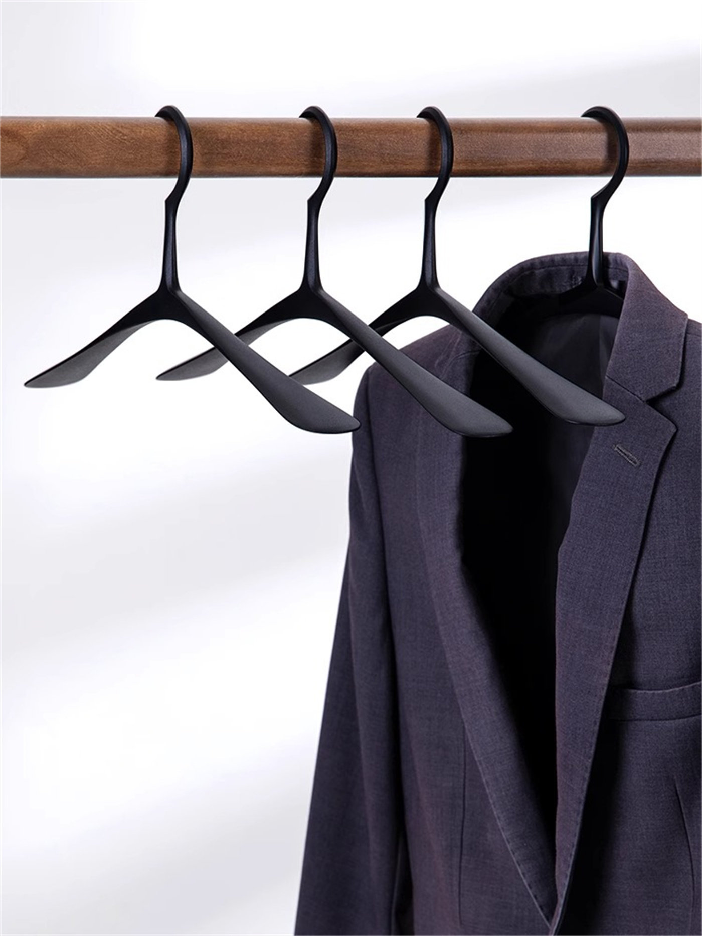 Thrones Designs Premium Aluminum Alloy Clothes Hanger | Wayfair