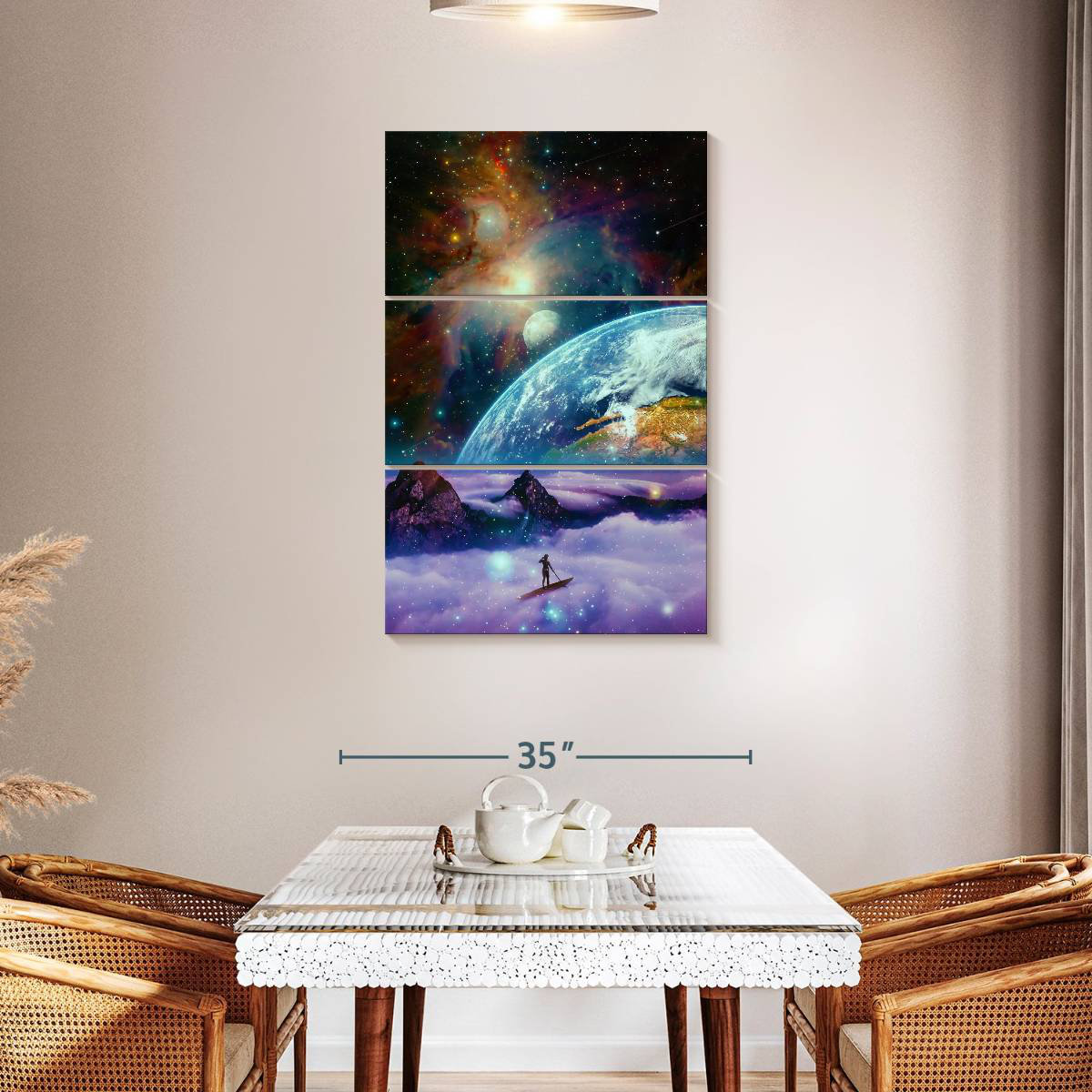 Trinx Kelan A Way Out Of Earth | Wayfair