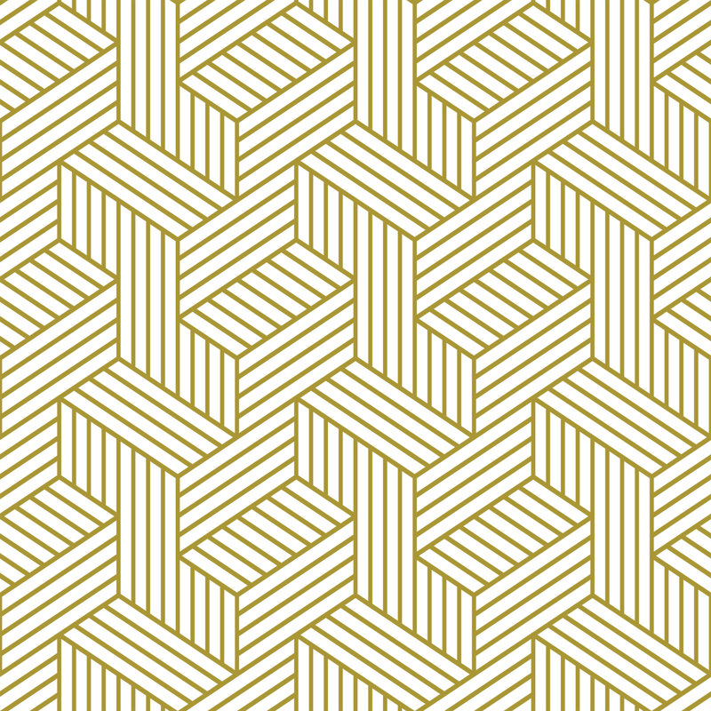 Ivy Bronx Sveta Peel & Stick Geometric Tile | Wayfair