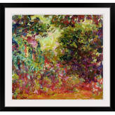 The Twillery Co.® Springtime, 1886' by Claude Monet - Painting Print ...