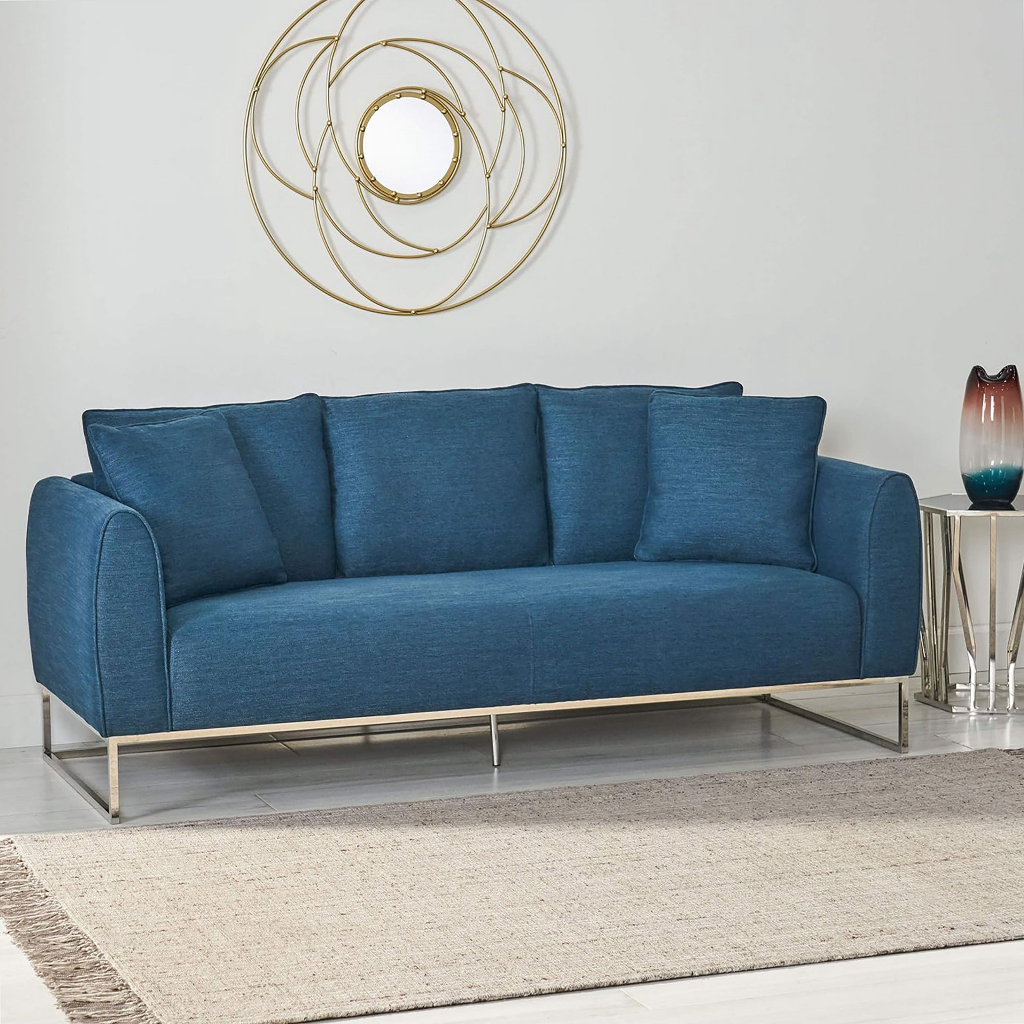 Orren Ellis Sheere 82.75'' Sofa | Wayfair