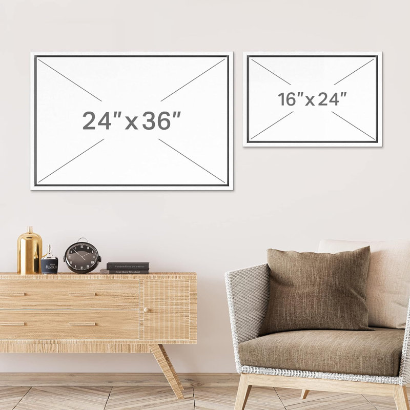 IDEA4WALL Brown Gray Wood Effect Pattern Collage Nature Modern Art ...