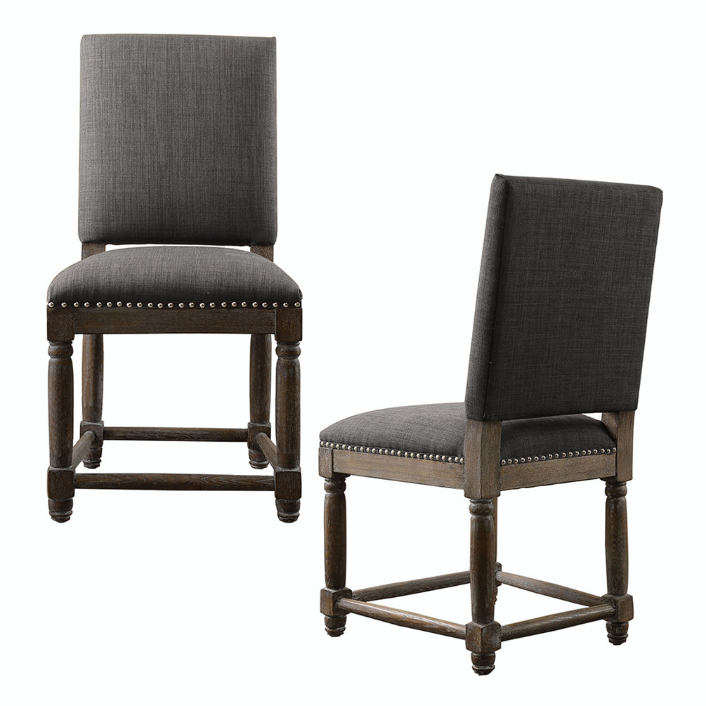Canora Grey Symaya 100% Polyester Dining Chair | Wayfair