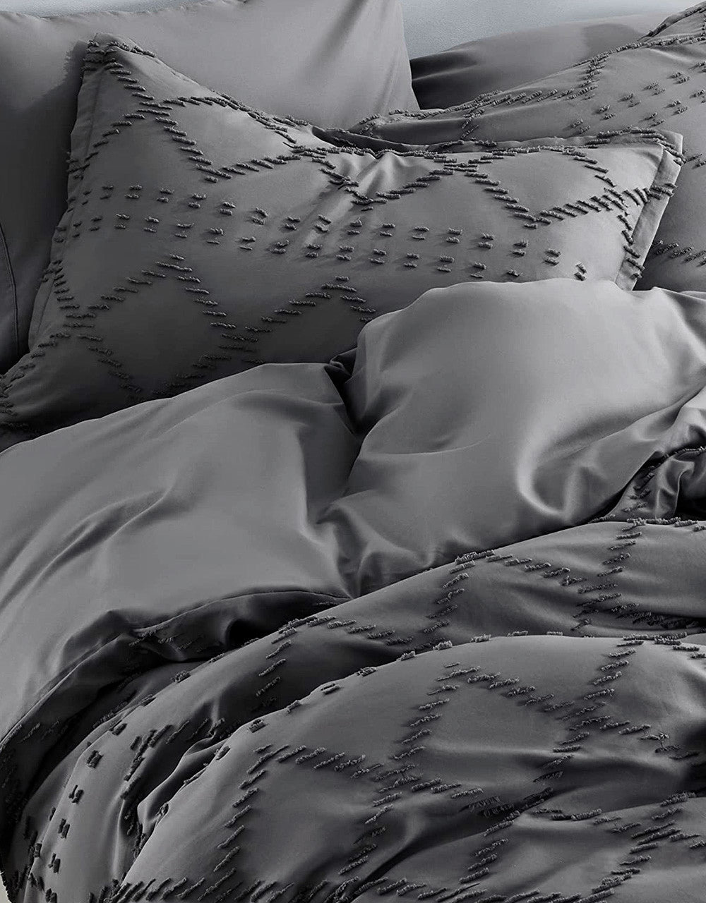 SONIVE Polyester Duvet Cover Set & Reviews | Wayfair