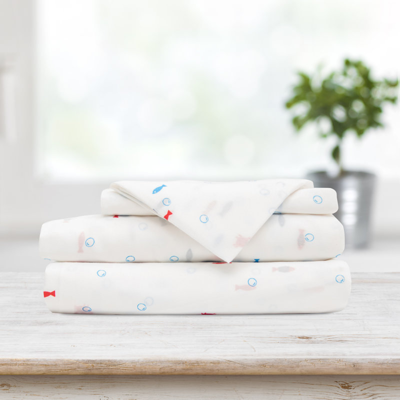 Safdie & Co. Inc. Sheet Set | Wayfair
