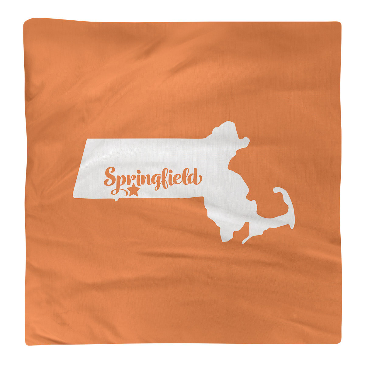 East Urban Home Springfield Massachusetts Napkin | Wayfair