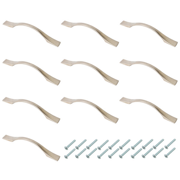 Kitchen Cabinet Door Handles Leather Loop | Wayfair.co.uk
