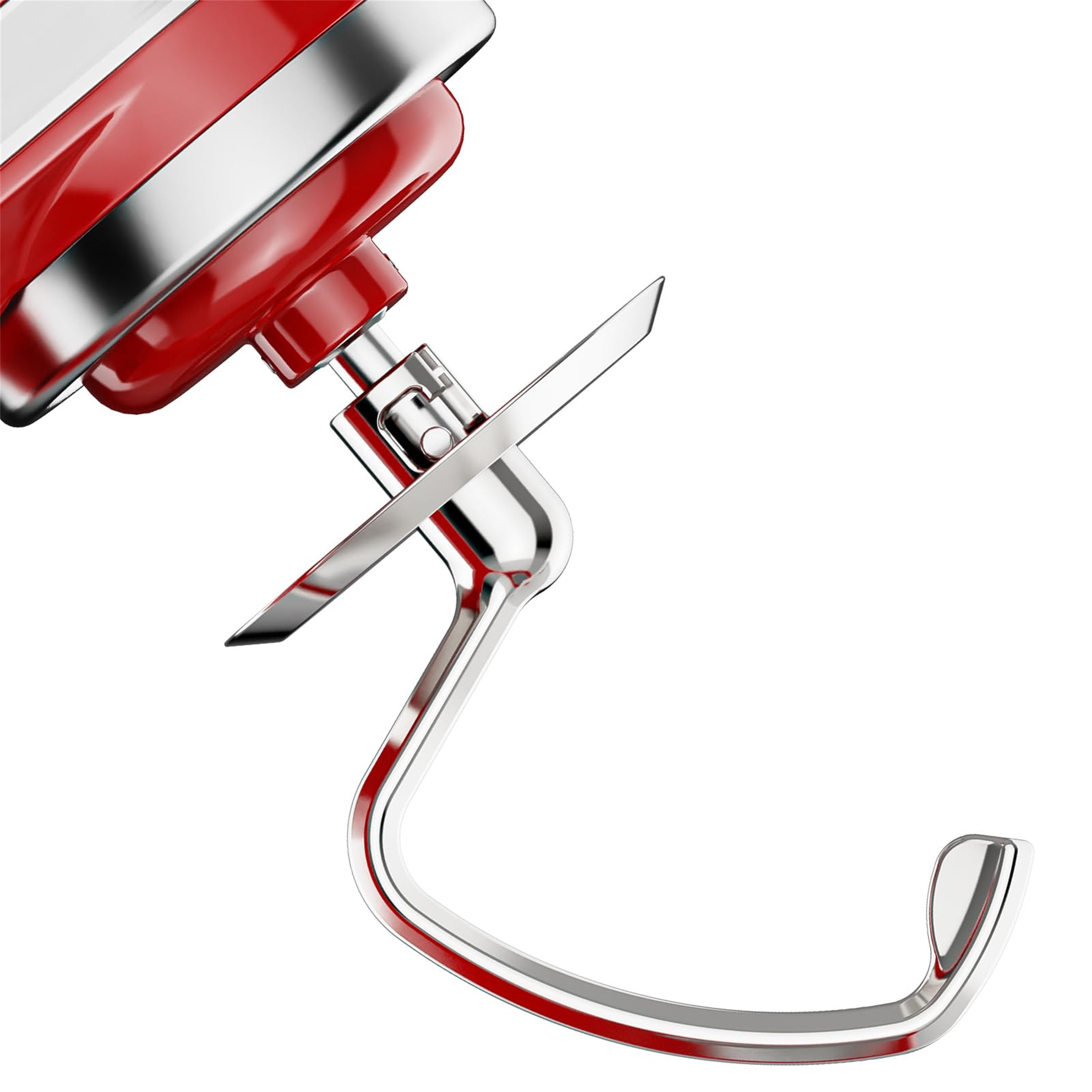 MAGIC HONEY Stainless Steel Dough Hook For Kitchenaid Stand Mixer ...