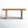 Four Hands Pickford Console Table - Dusted Oak Veneer | Perigold