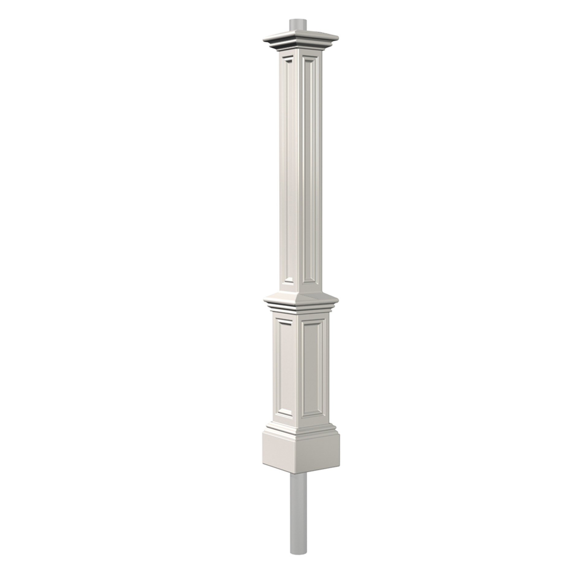 Mayne Inc. Signature Lamp Post (w/Mount) & Reviews | Wayfair
