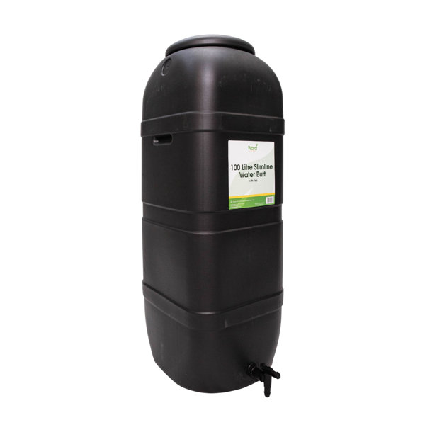 Samuel Alexander Weather Resistant Plastic Rain Barrel | Wayfair.co.uk