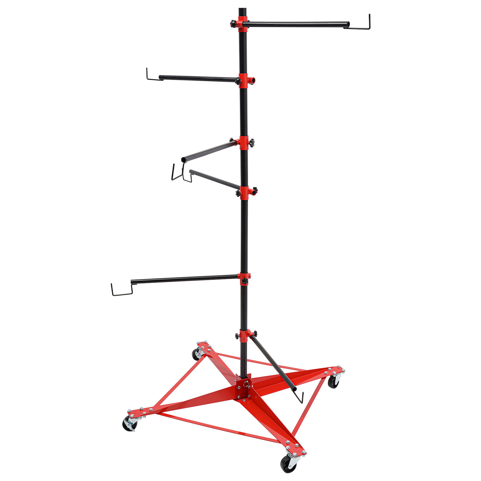 Rebrilliant Moriani Panel Tree Paint Stand | Wayfair