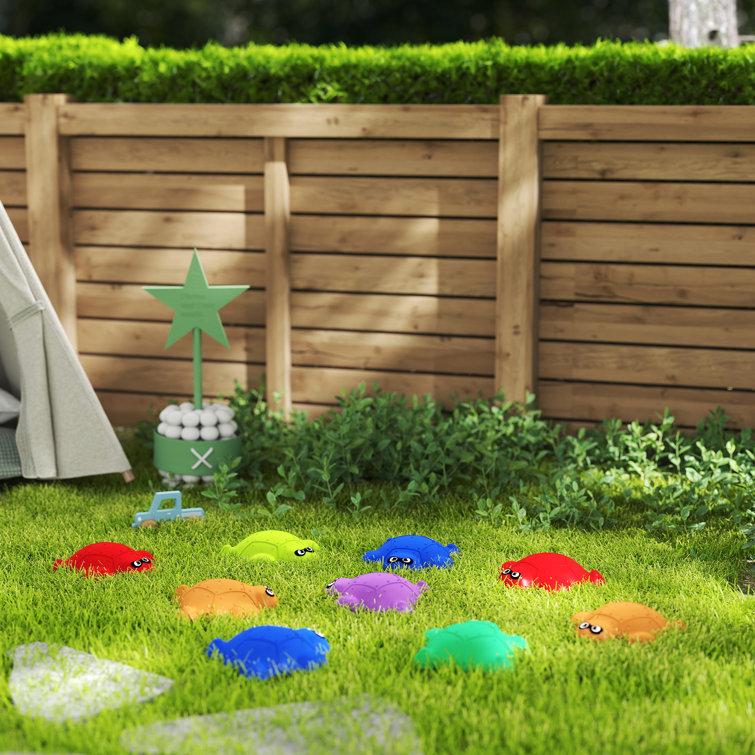 HOMCOM Plastic Water Resistant Obstacle Course | Wayfair.co.uk