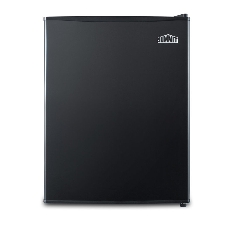 Summit Appliance Compact 2.4 cu. ft. Freestanding Mini Fridge | Wayfair