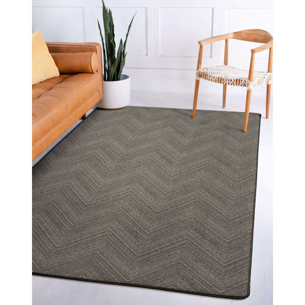 Milliken Imagine Nylon Chevron Rug - Wayfair Canada