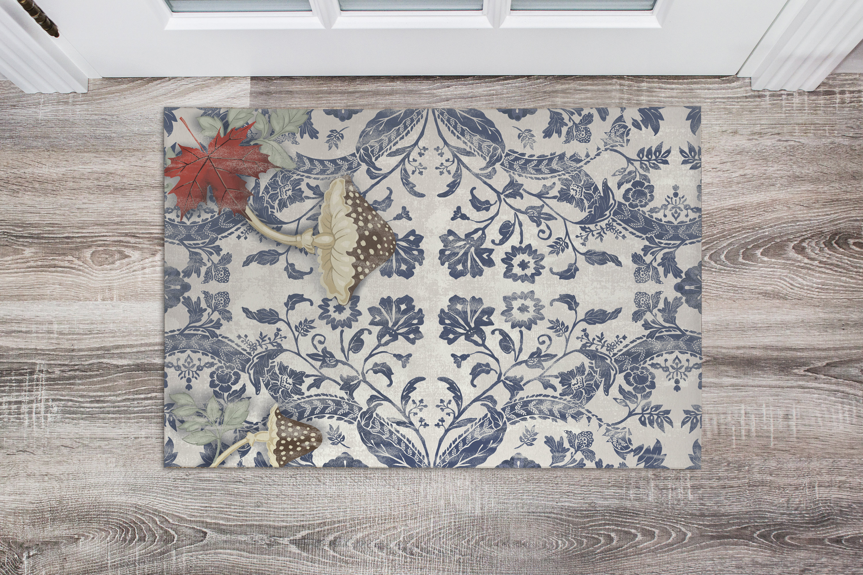 Charlton Home Cleatis Area Rug | Wayfair