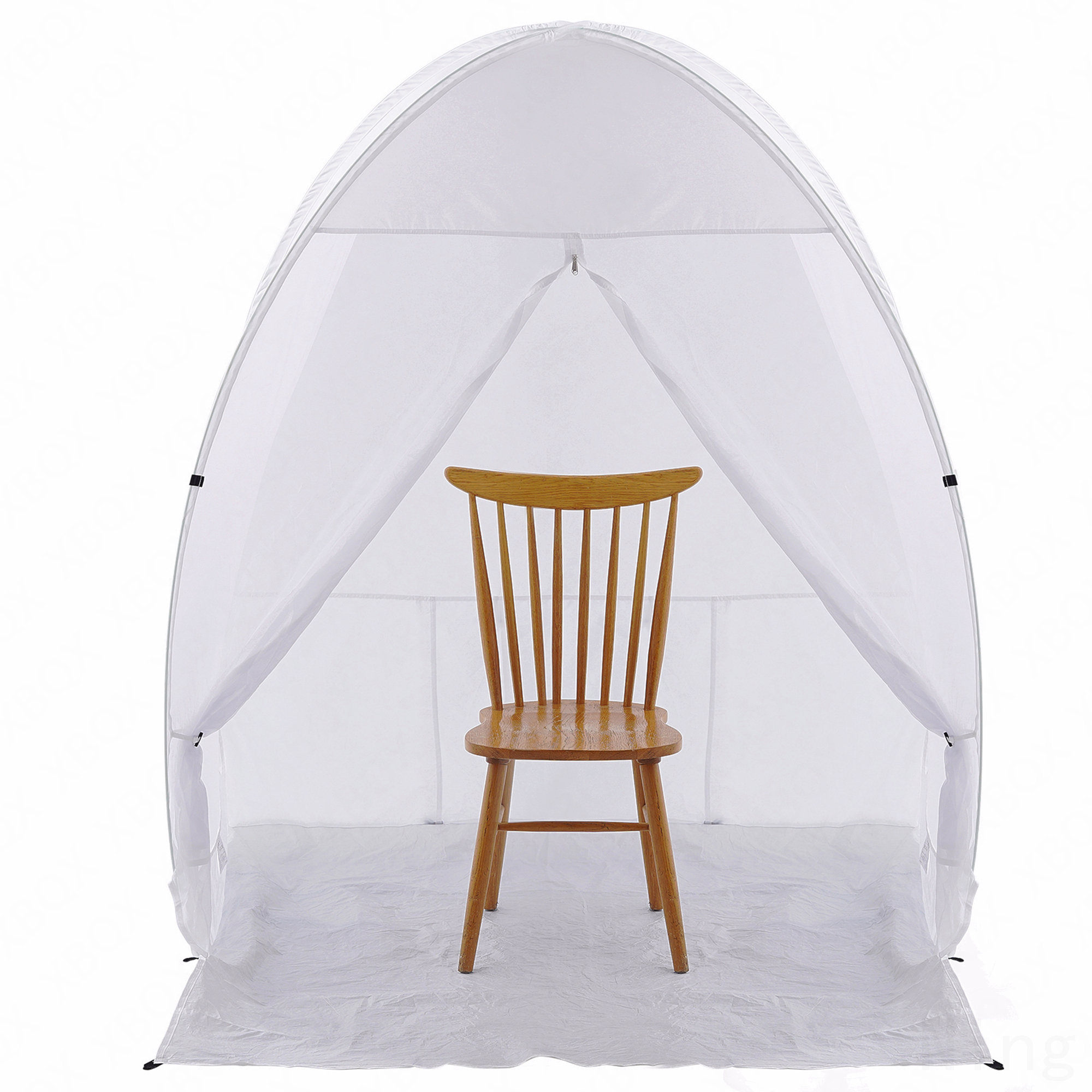 Ning Spray Paint Shelter Portable Spray Paint Tent Booth 60X60x70 In ...