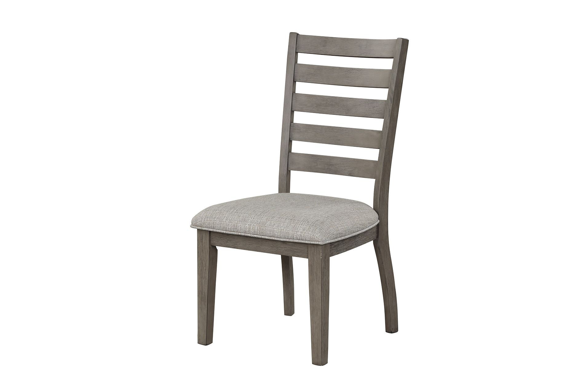 Lark Manor™ Worcester Upholstered Dining Chair with Ladder Back ...
