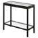 Mercer41 Alexis Glass Top End Table & Reviews | Wayfair