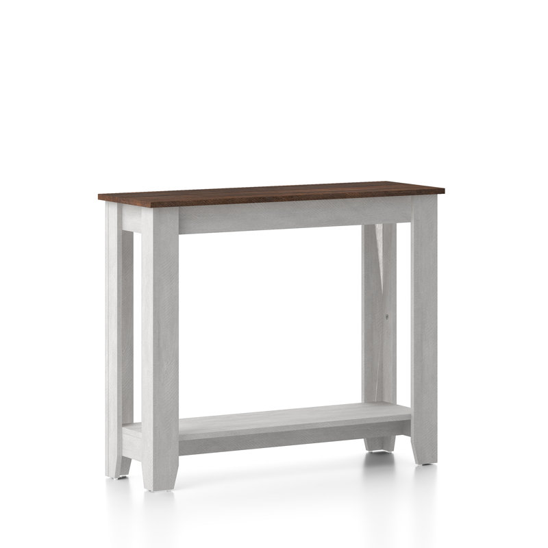 Lark Manor Weddel Basilico Console Table & Reviews | Wayfair