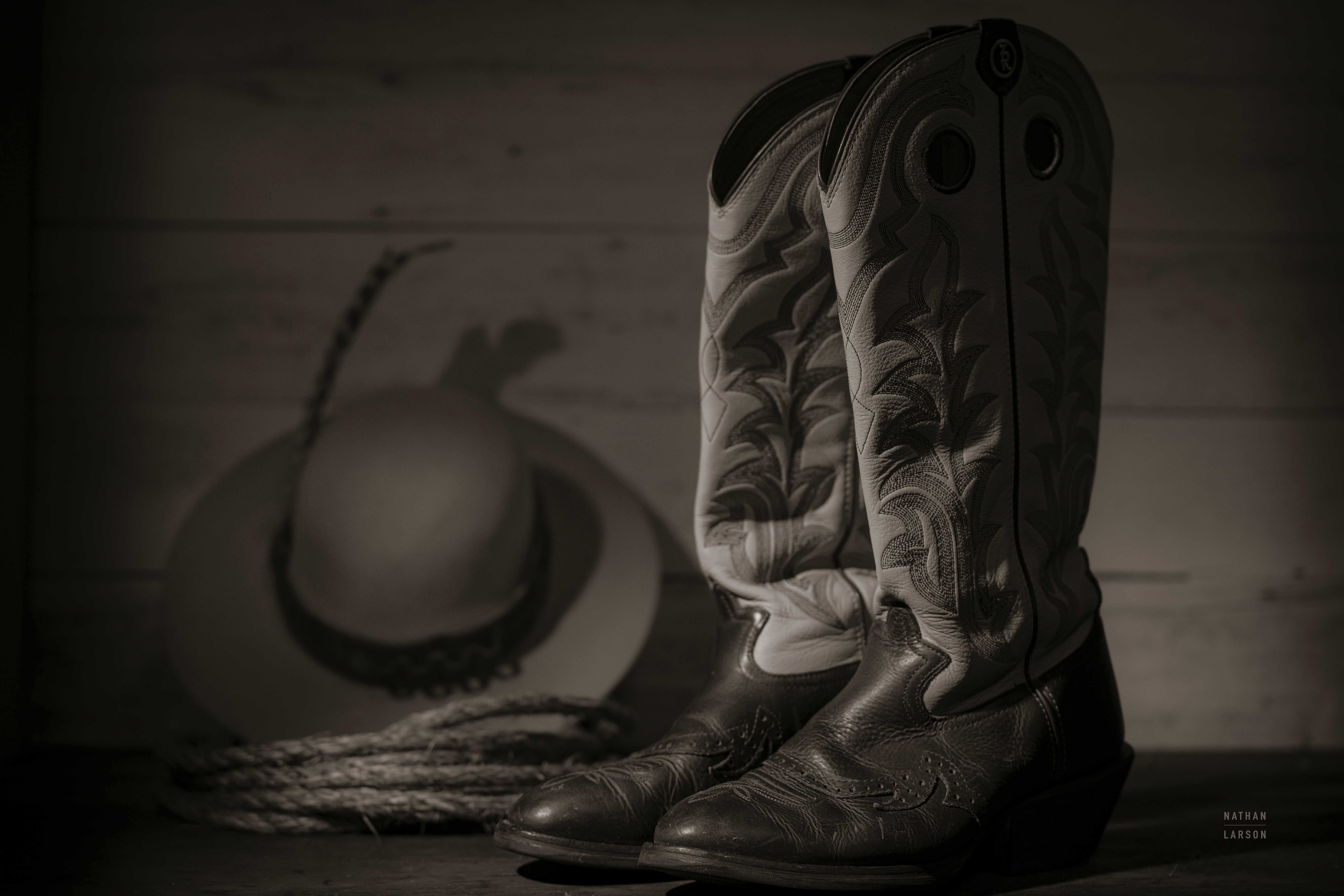 Union Rustic Cowboy Boots X BW | Wayfair