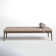 Birch Lane™ Moody Genuine Leather Upholstered Bench & Reviews | Wayfair