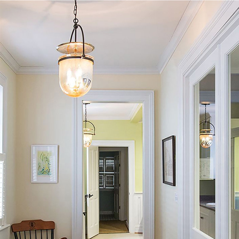 Wrought Studio Chozyn 3 - Light Single Pendant & Reviews | Wayfair