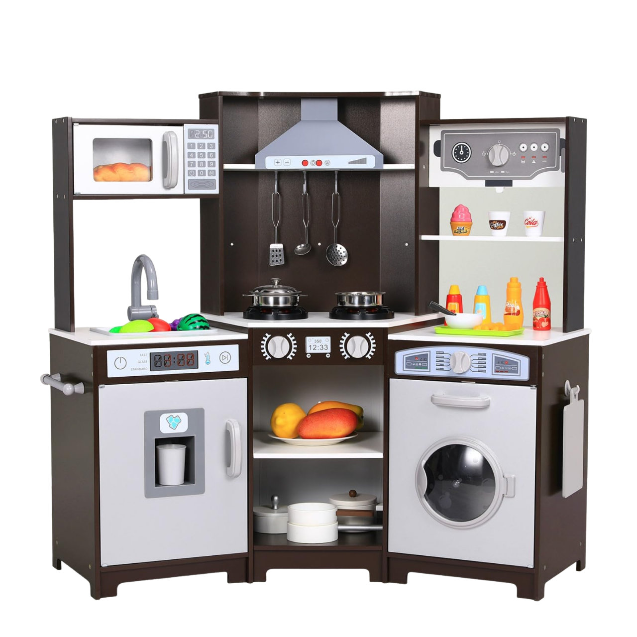 Pirecart Preschool Kitchen Set & Reviews | Wayfair
