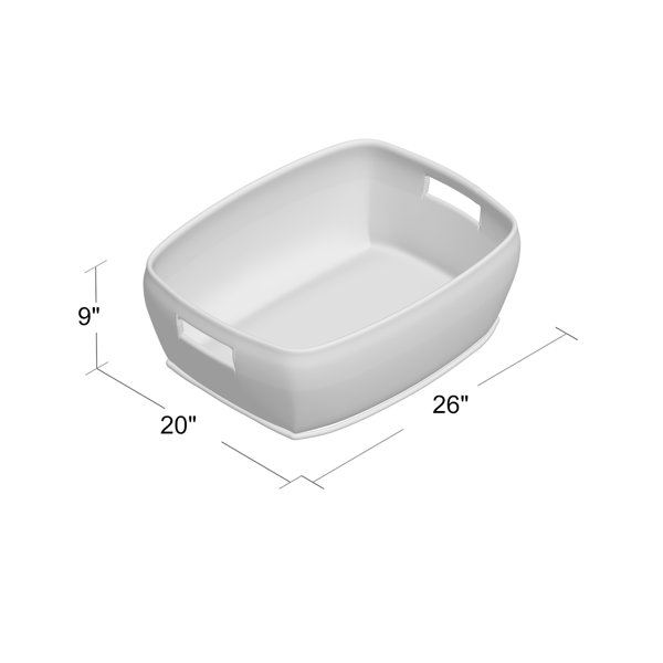 Birch Lane™ Basket & Reviews | Wayfair