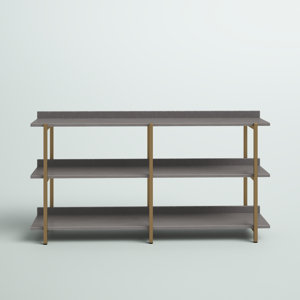 Mercury Row® Rexdale Bookcase & Reviews | Wayfair