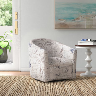Round & Barrel Chairs | Wayfair