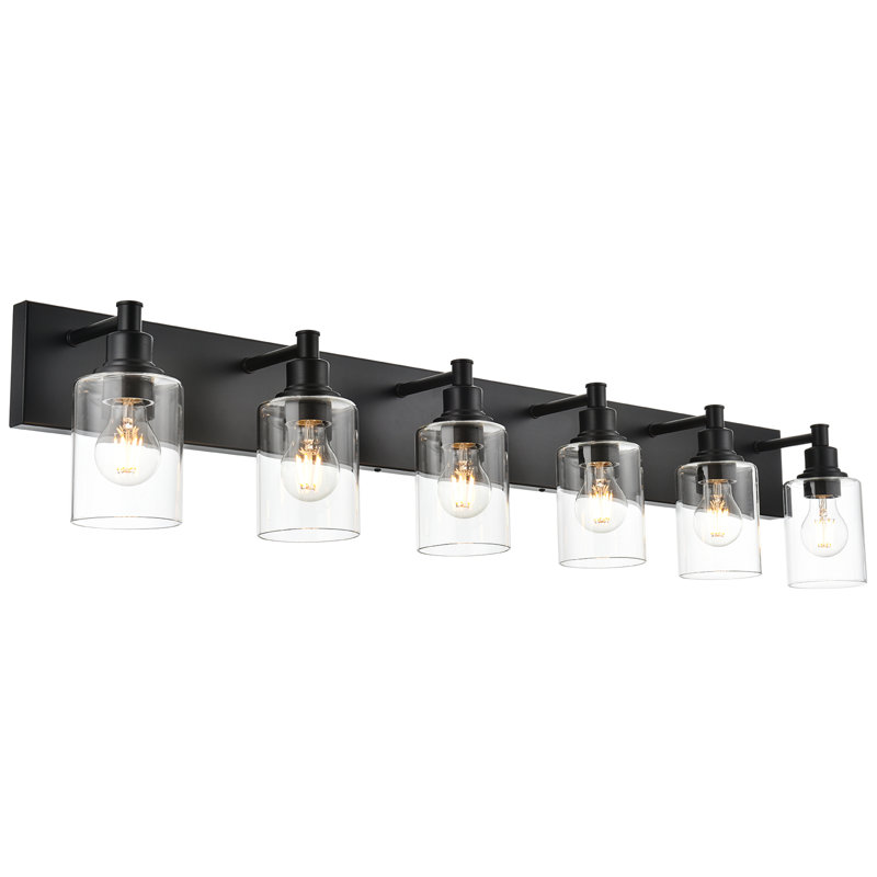 TULUCE 6 - Light Dimmable Vanity Light & Reviews | Wayfair