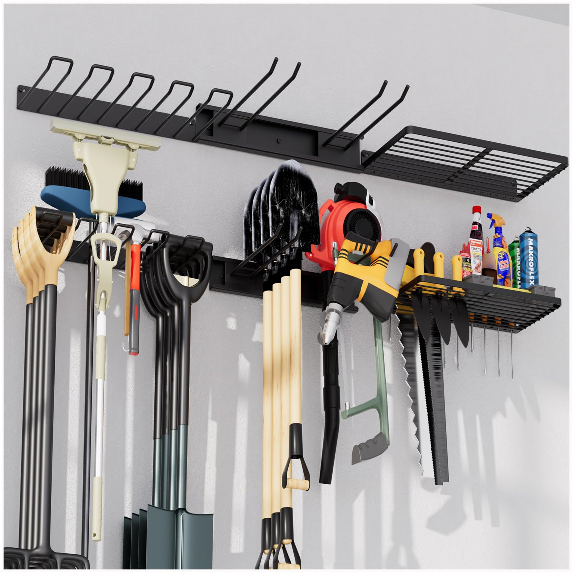 WFX Utility™ Metal Garage Storage Racks | Wayfair