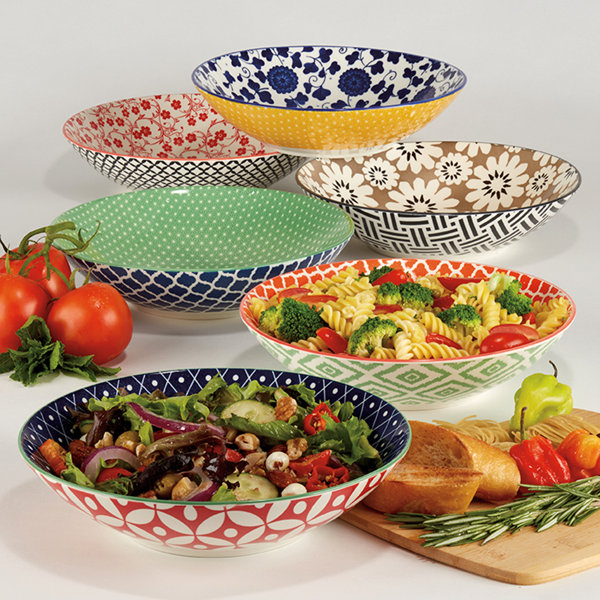 Bowls, Soup Bowls & Cereal Bowls - Wayfair Canada