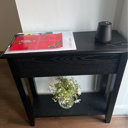 Three Posts Avon Side Table with Storage & Reviews | Wayfair.co.uk