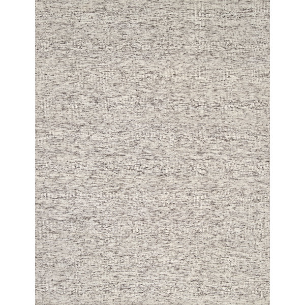New Moon Rugs Textures Flatweave Wool No Pattern Area Rug | Perigold