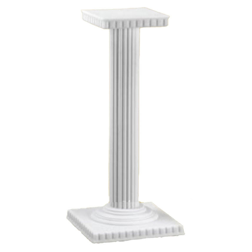Canora Grey Floral Riser Centerpiece Stand Indoor/Outdoor Polyethylene ...