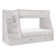 LC Kids Twin Over Full Bunk End Panels | Wayfair