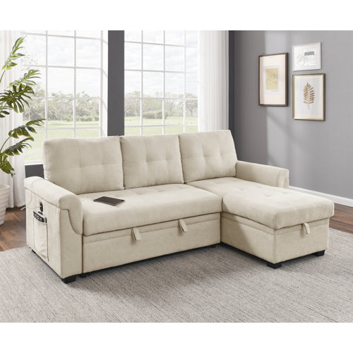 Wayfair | Built-in USB Port Sectionals You'll Love in 2024