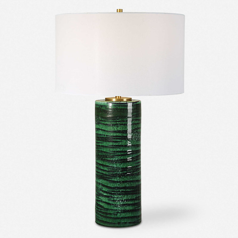 Everly Quinn Edder Ceramic Table Lamp | Wayfair