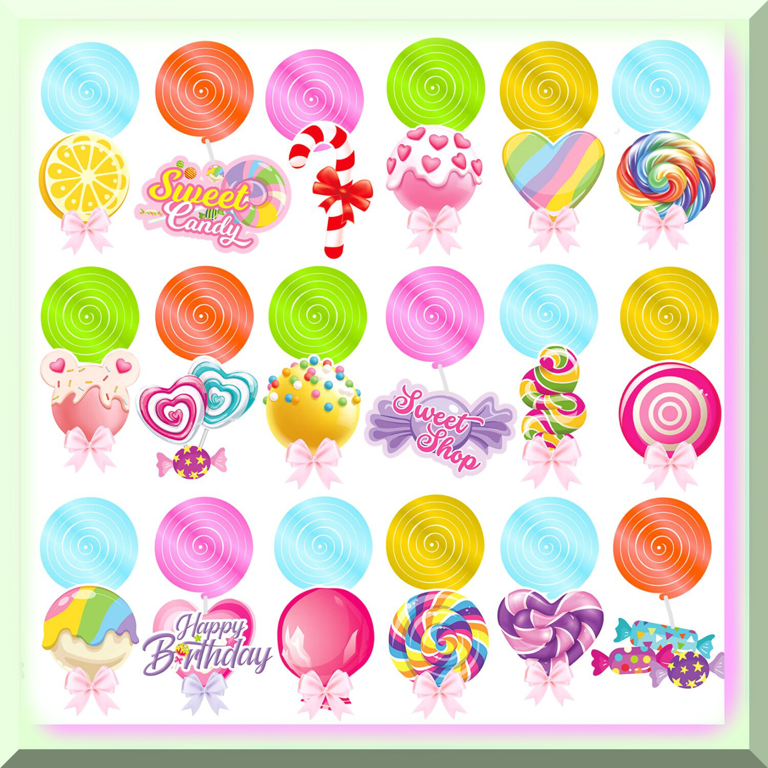 BRBCA Honeycomb Party Centerpieces 8 Pack | Wayfair