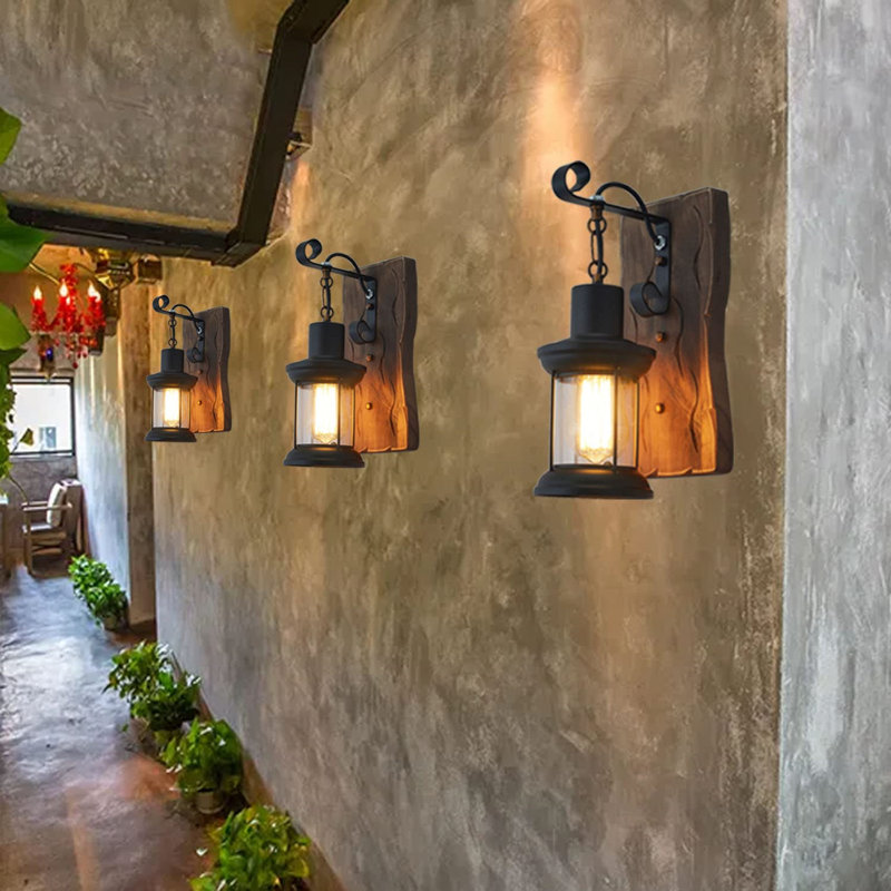 Breakwater Bay Scammon Armed Sconce | Wayfair