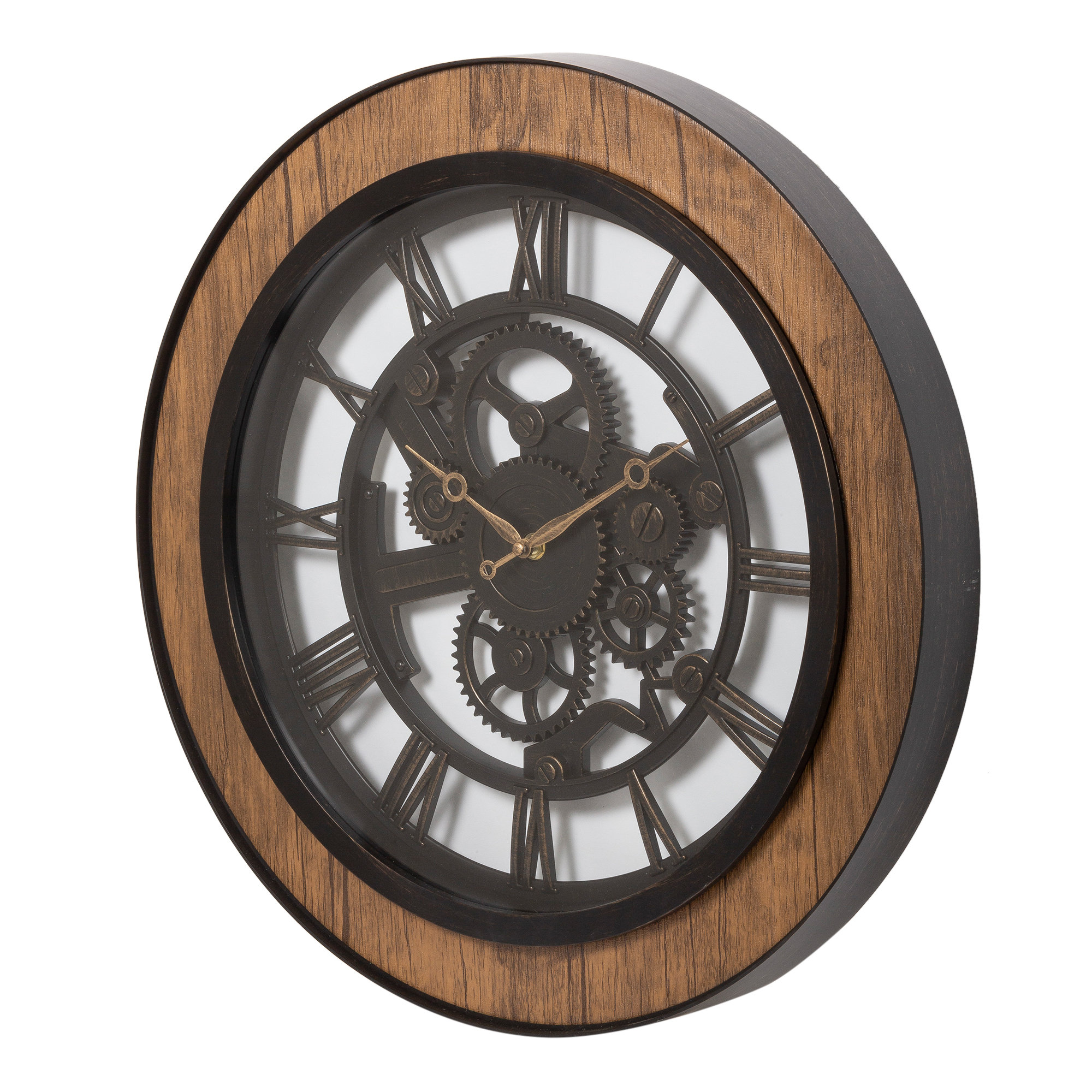 Williston Forge Jenevieve Wall Clock | Wayfair