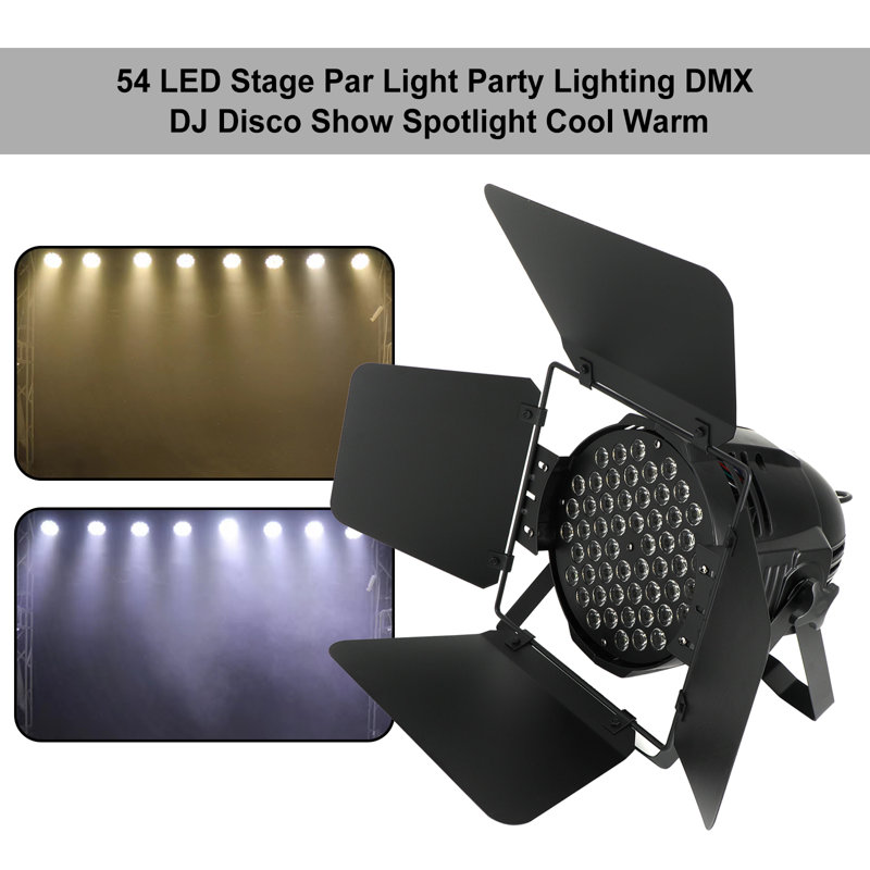 Artudatech Spotlight Par Party Lighting | Wayfair