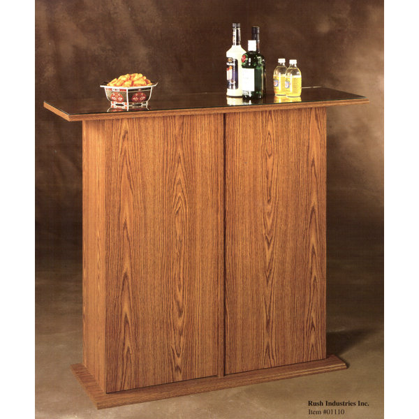 Millwood Pines Wheaton Bar | Wayfair